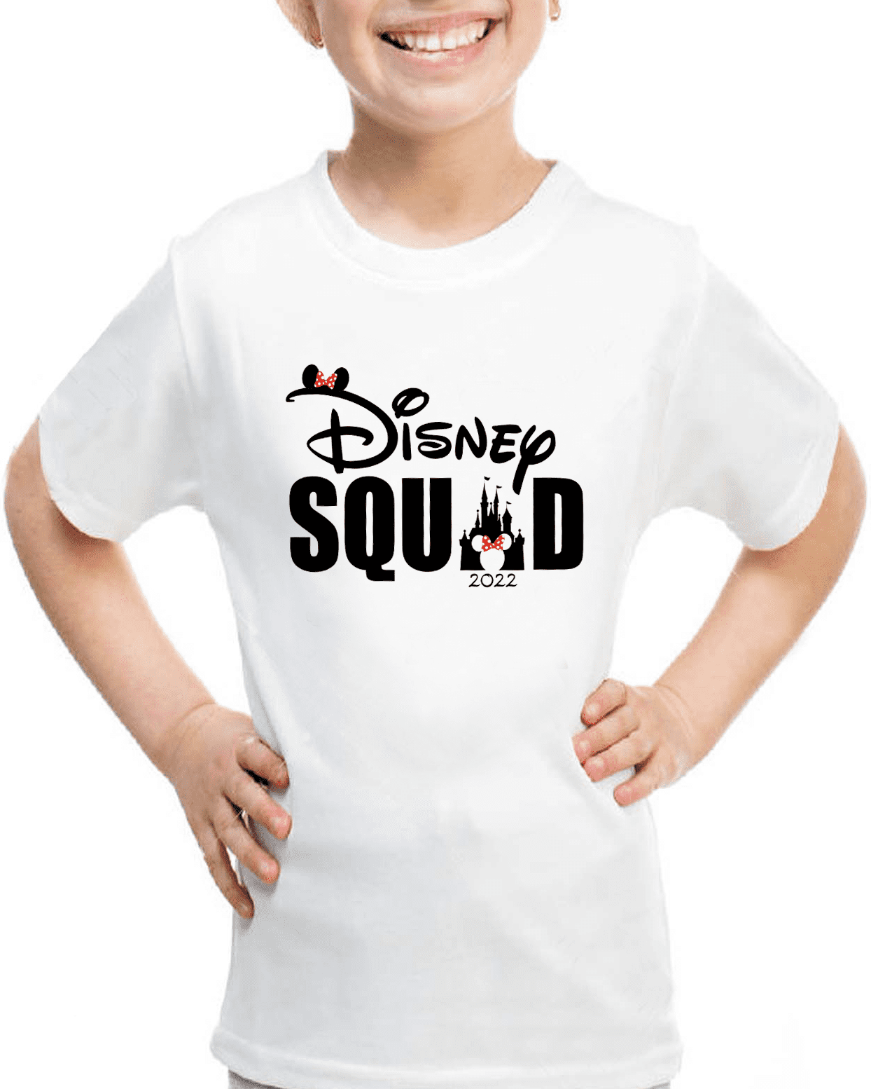 Disney Trip Vacation 2022 2023 Matching Family, Disney squad T-shirts