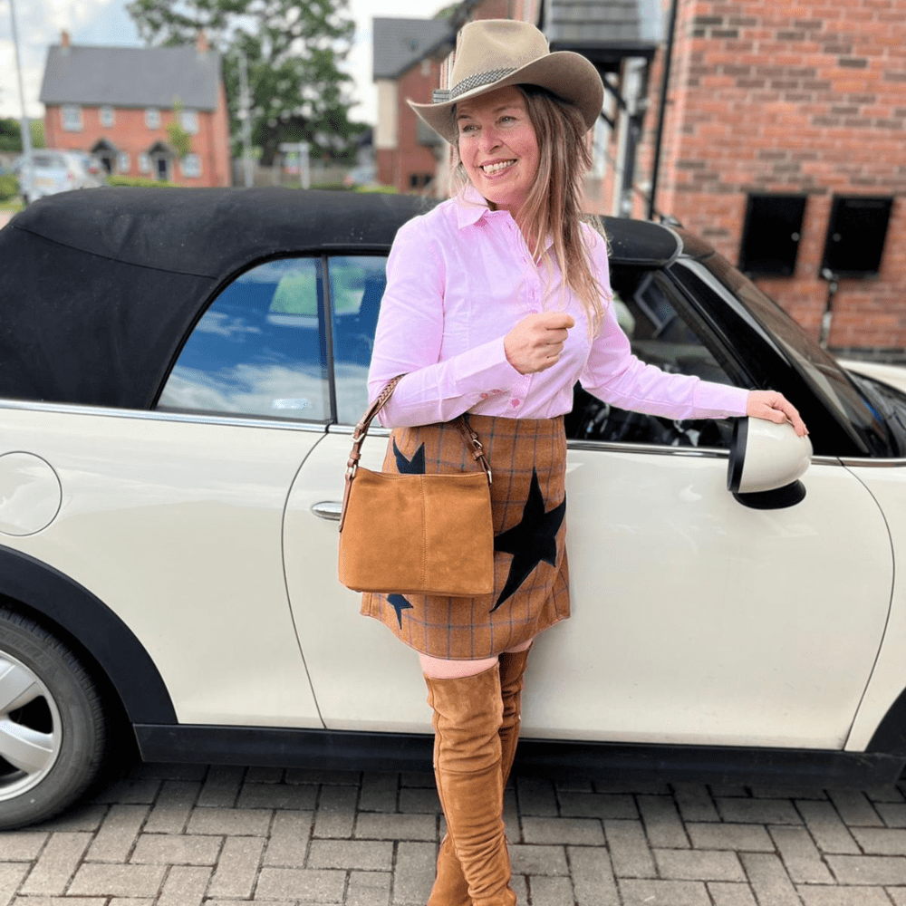 The Button Up Shirt Trend