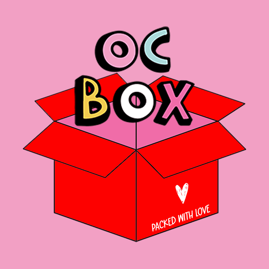 February OC BOX - Sweet Box