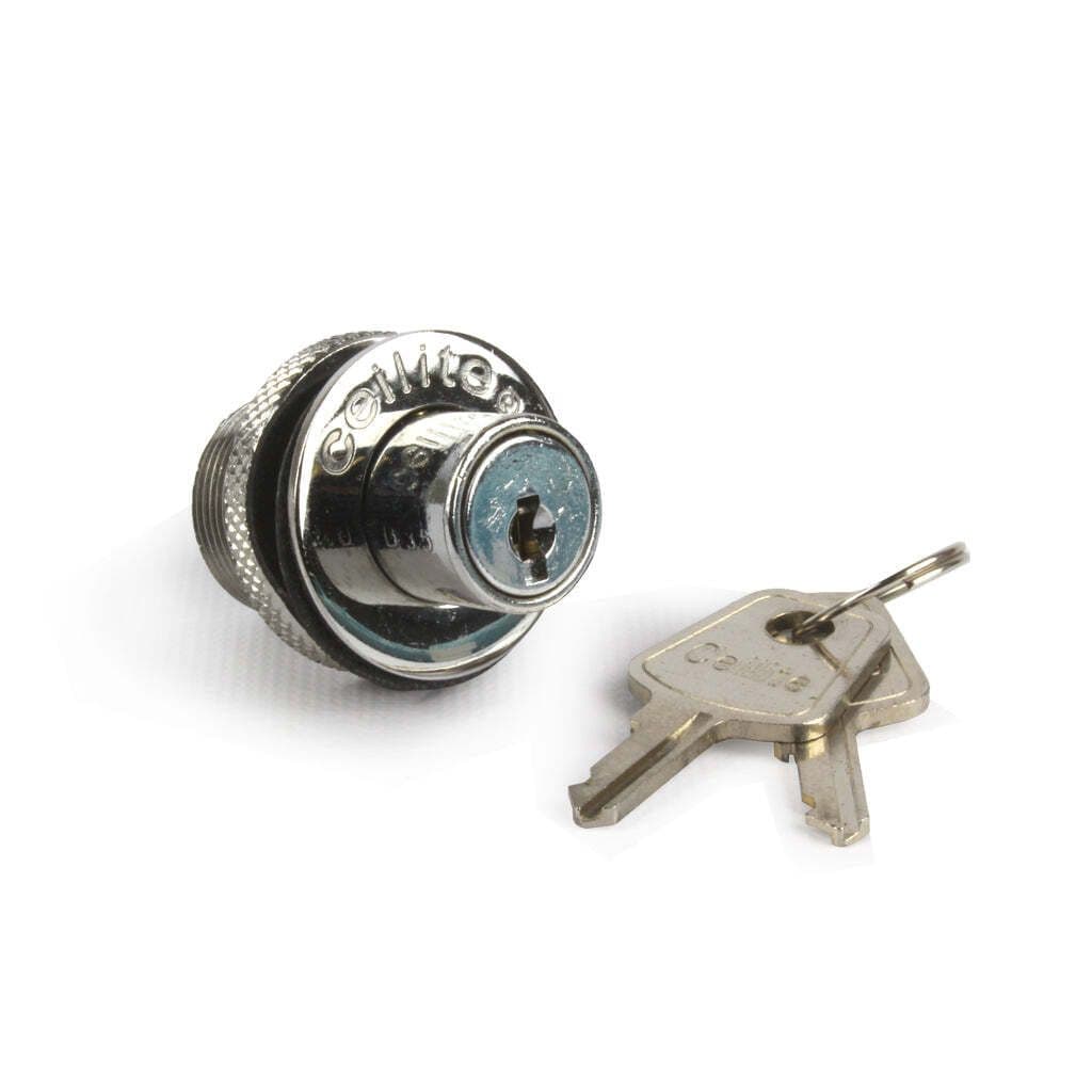 Sliding Door Pull Lock