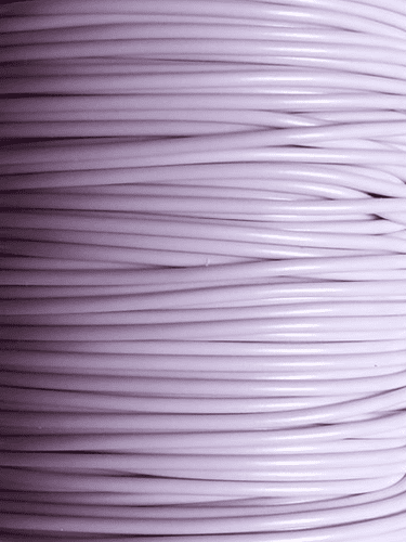 10 metres DCC Dropper wire - 16/0 2 Pink