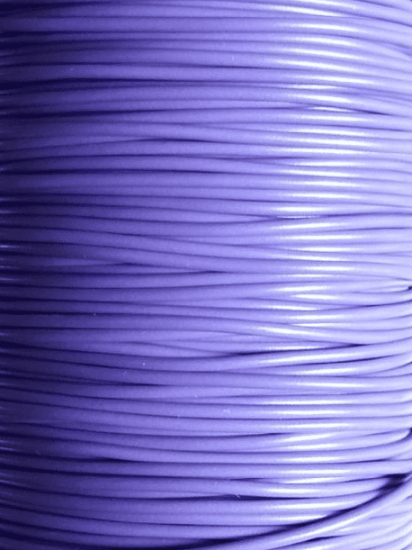 10 metres DCC Dropper wire - 16/0 2 Violet