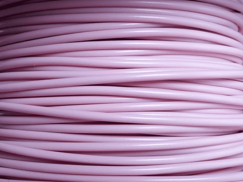 10 metres Small DCC layouts Track Power Bus Wire 24/0 2 Pink