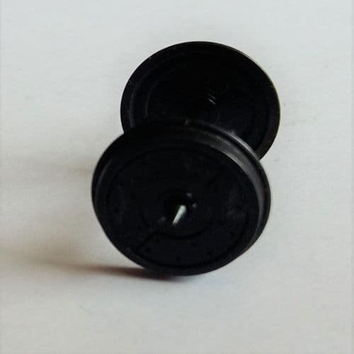 Alan Gibson EM 14mm Disc Wheels with disc brakes Part no 4E14