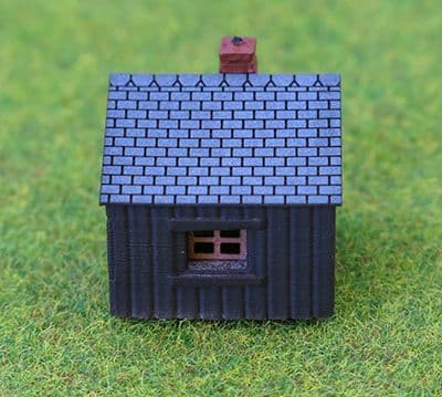 Ancorton Models N Gauge Platelayers Hut