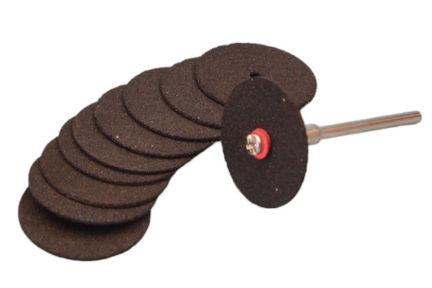 Cutting Disc/Mandrel Set