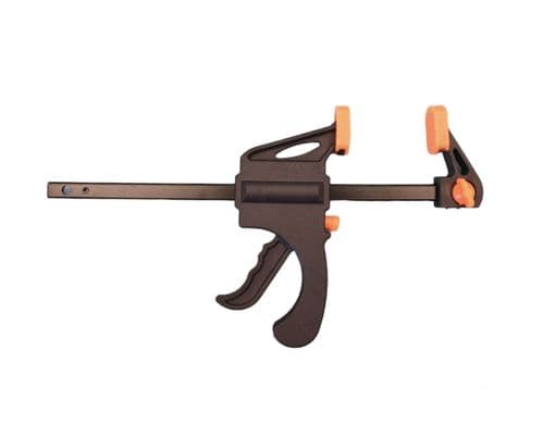 Dual Action Quick Ratchet Clamp 200mm