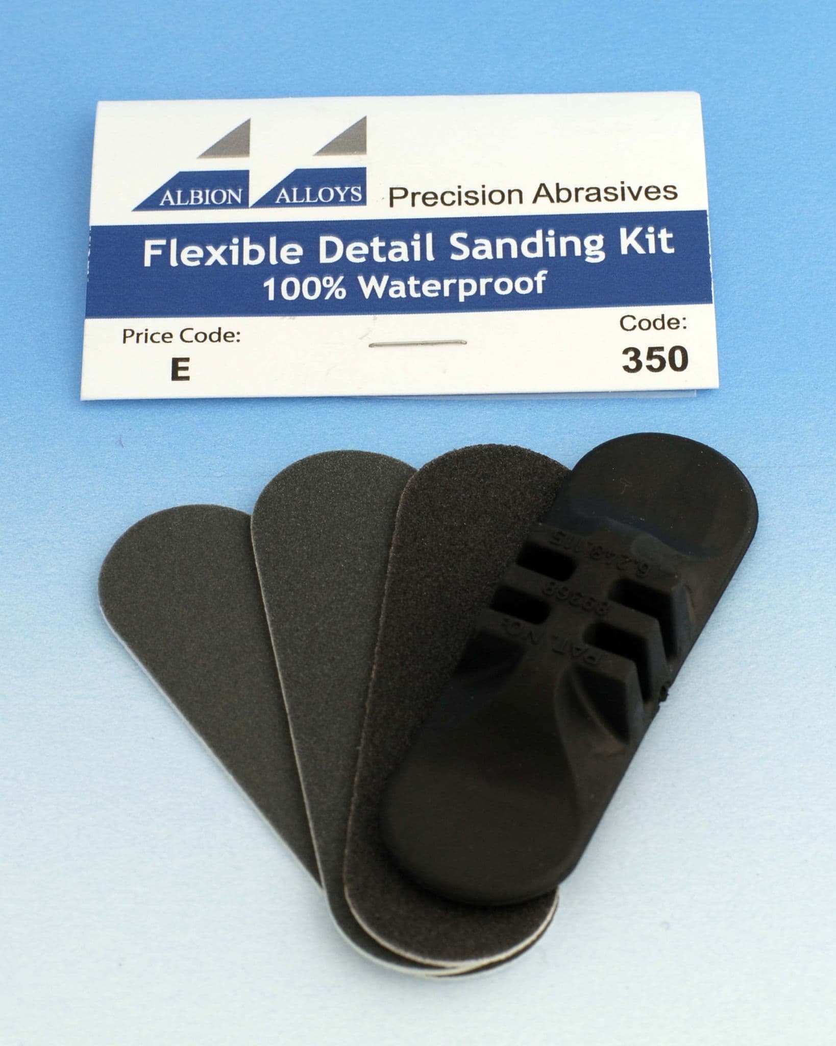 Flexible Detail Sanding Kit