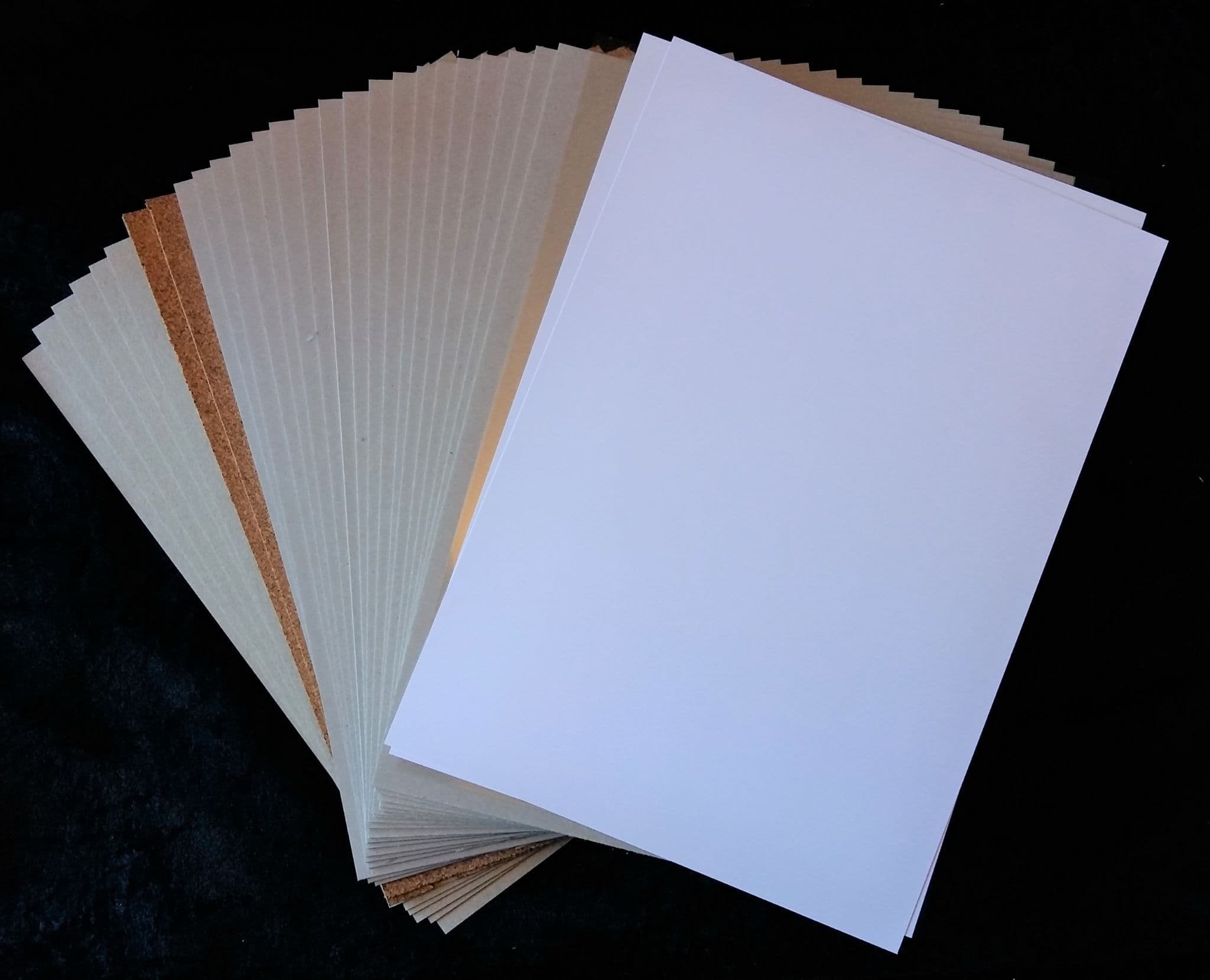 LY02 Scalescenes Canal Wharf Boxfile Layout Kit Card & Materials Pack