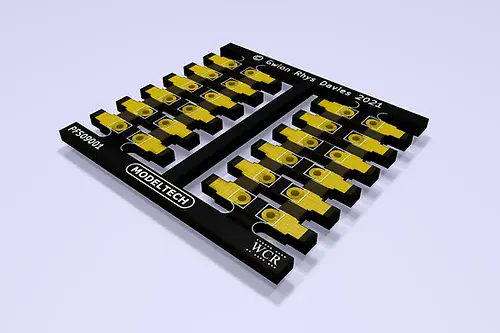 ModelTech N ProTrack Power Feeder