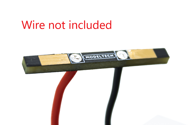 ModelTech OO/HO ProTrack Power Feeder