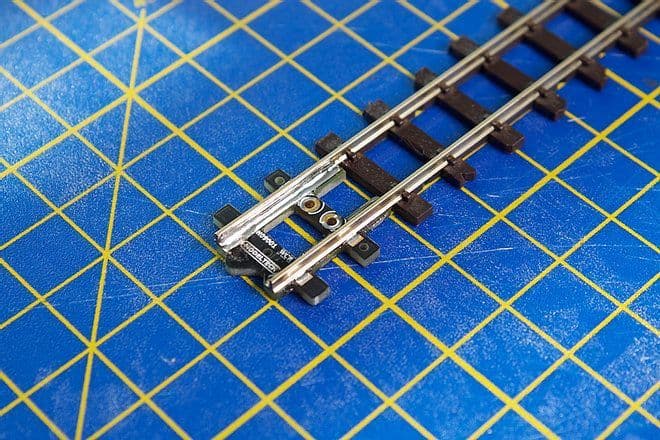 ModelTech ProTrack Rail Aligner 009 Narrow Gauge