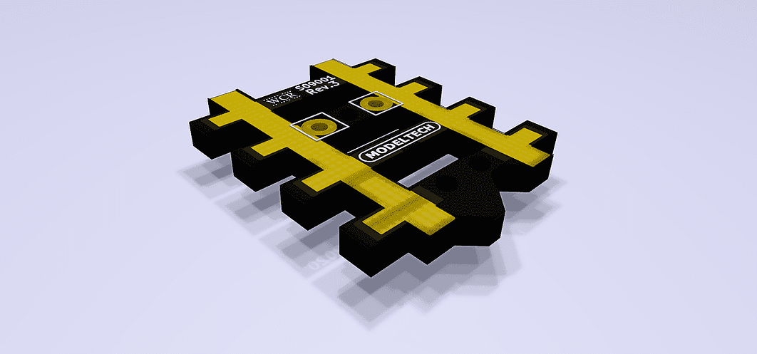 ModelTech ProTrack Rail Aligner N Standard