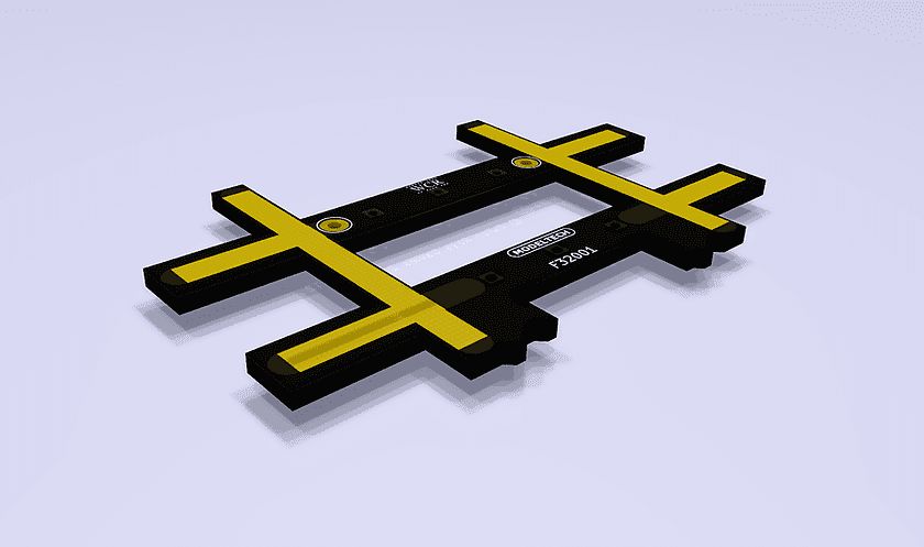 ModelTech ProTrack Rail Aligner O Standard
