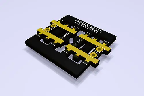 ModelTech ProTrack Rail Aligner Z Gauge