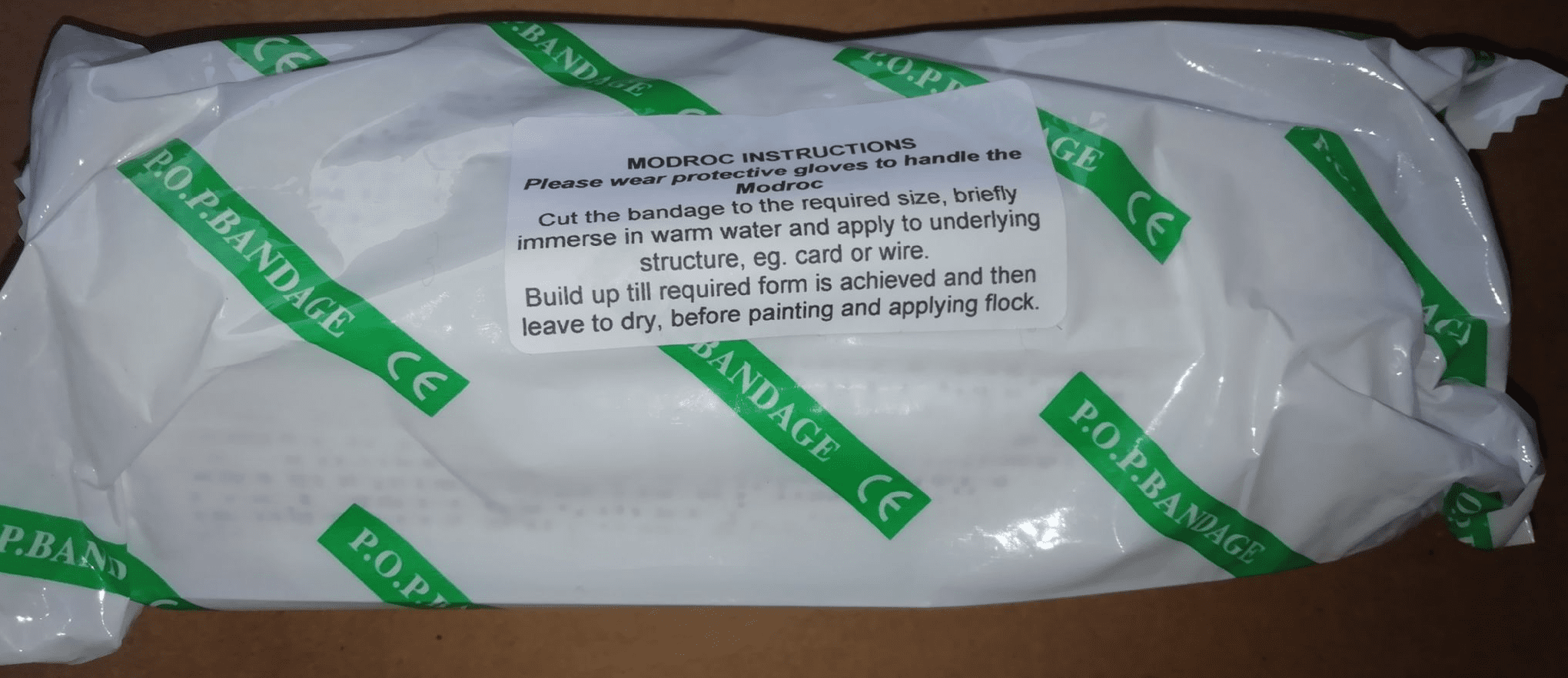 Modroc Scenery Plaster Bandage