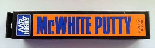 Mr Hobby White Putty 25g Tube