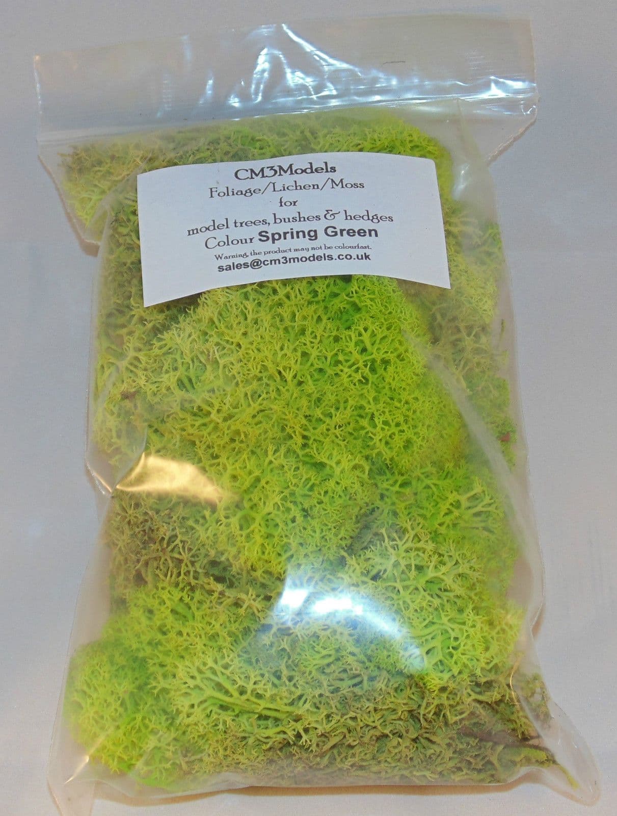Spring Green 50g bag
