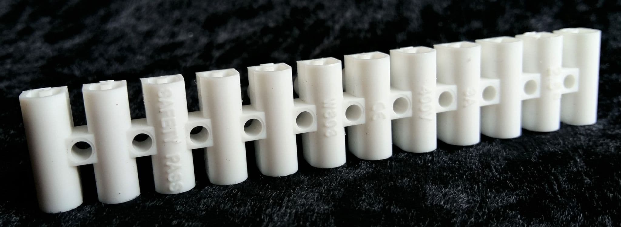 Terminal Strip 3 Amp