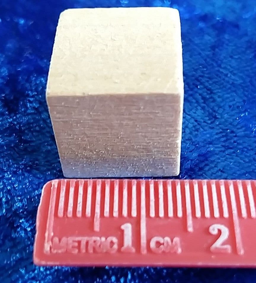 Wooden Blocks Pack of 20 Medium