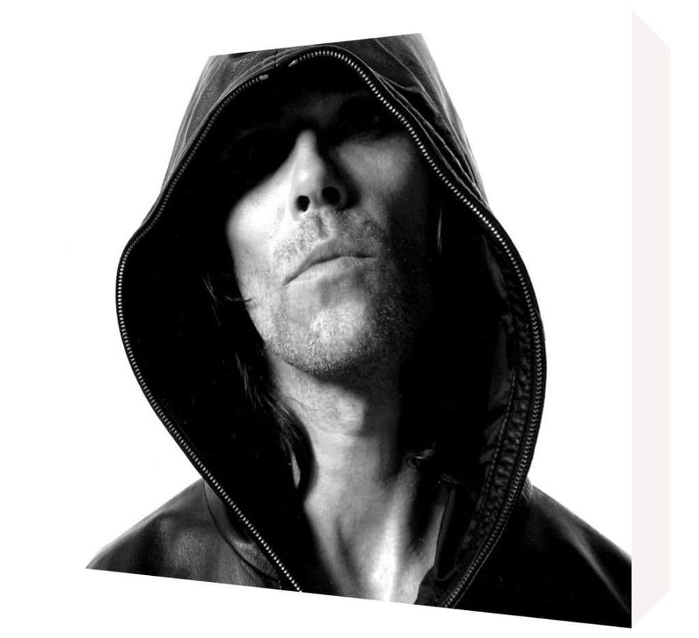 Ian Brown Stone Roses Canvas Art - NEW - Choose your size - Ready to Hang