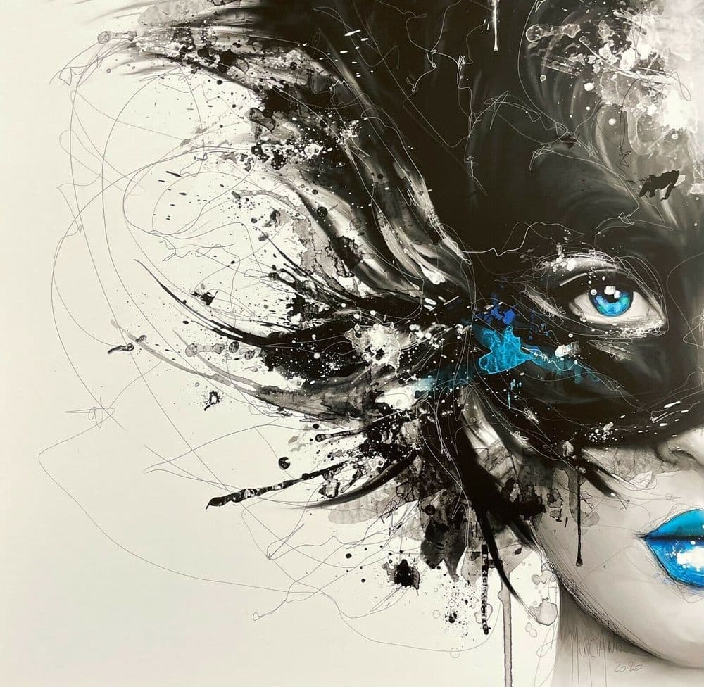 Patrice Murciano - Panda Pop - Ready to Hang - Choice of Size