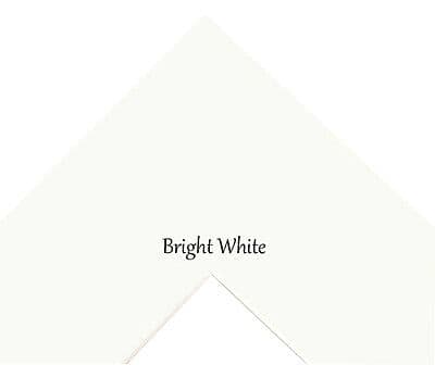 Picture Photo Mounts 20x16 - Choice of Colour - To fit various sizes