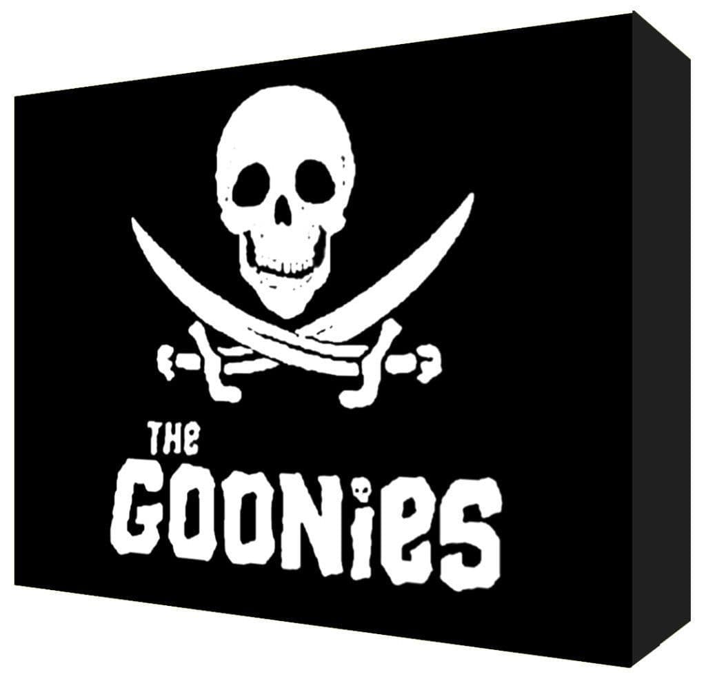 Los Goonies Logo The Goonies™: Official Merchandise At Zazzle