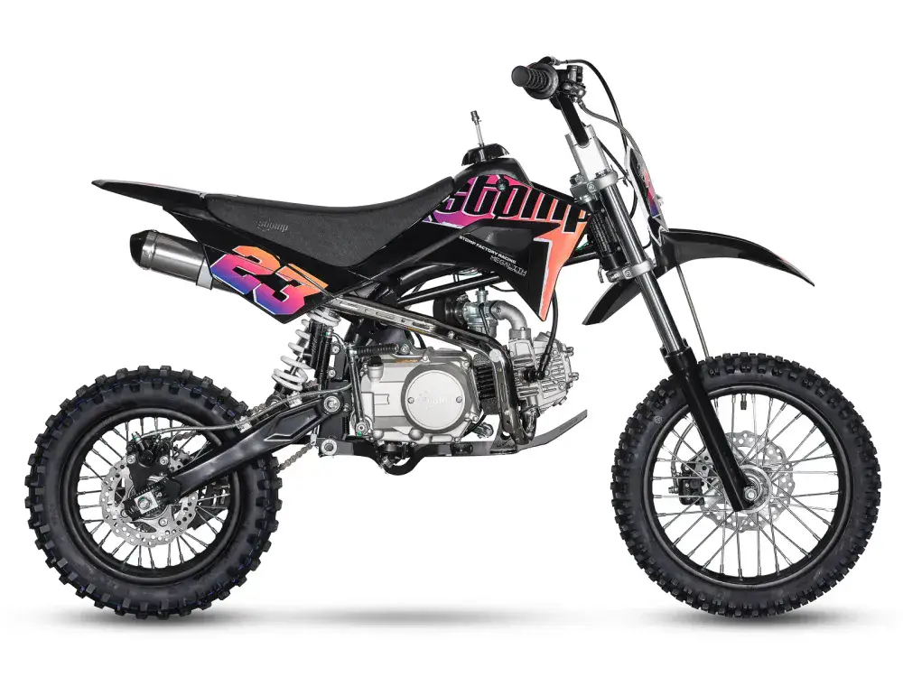 Stomp FXJ 110 Semi Auto Pit Bike