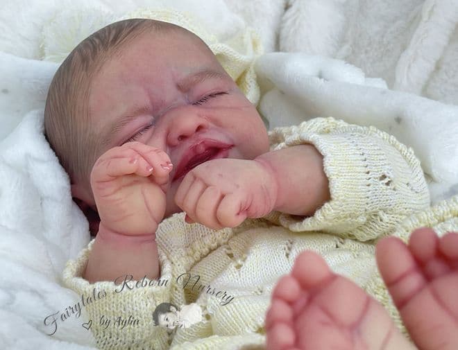 Andrea Celeste - Brilli by Aylin SOLD