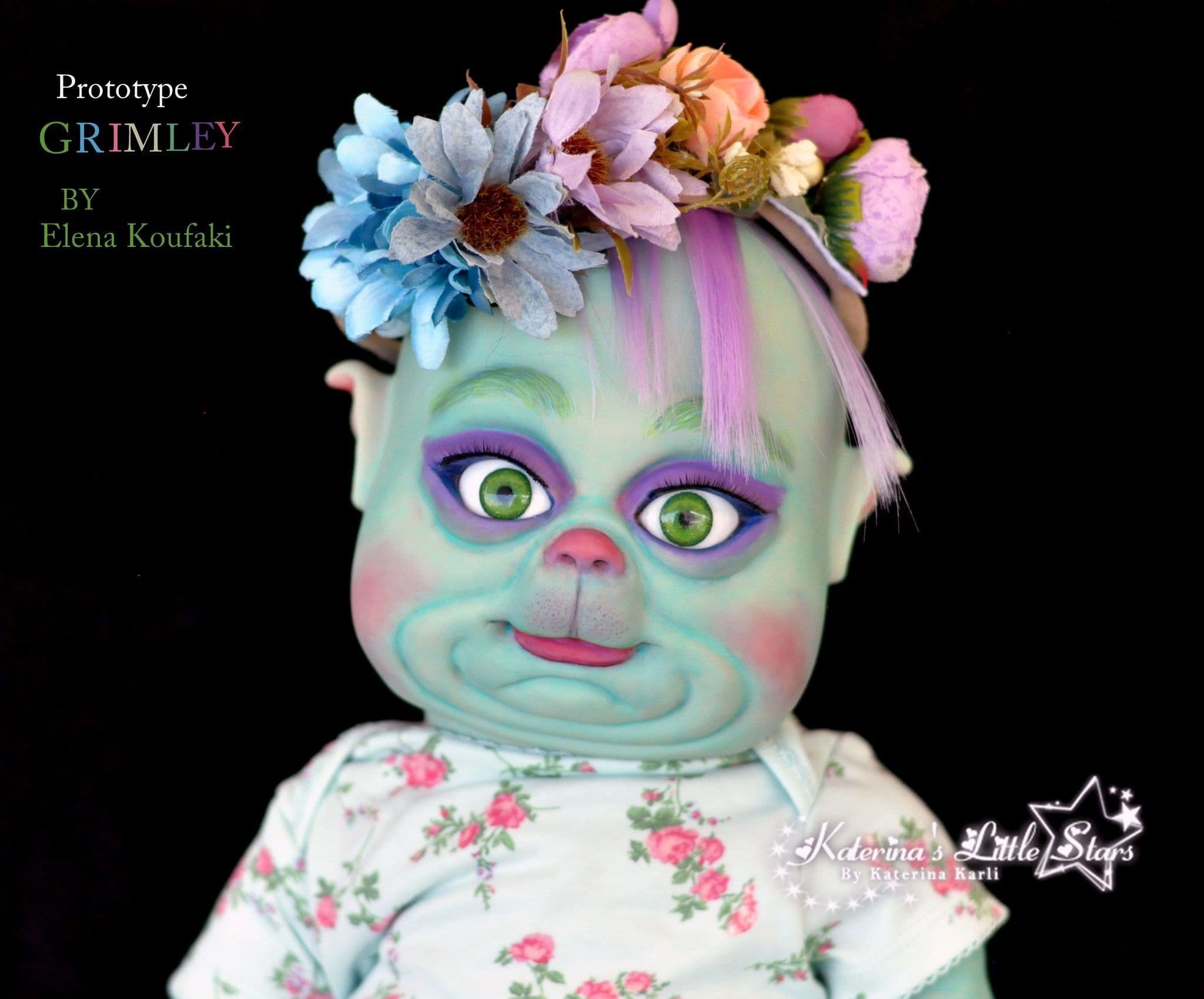 Grimley - Pre-Order on 10th of September