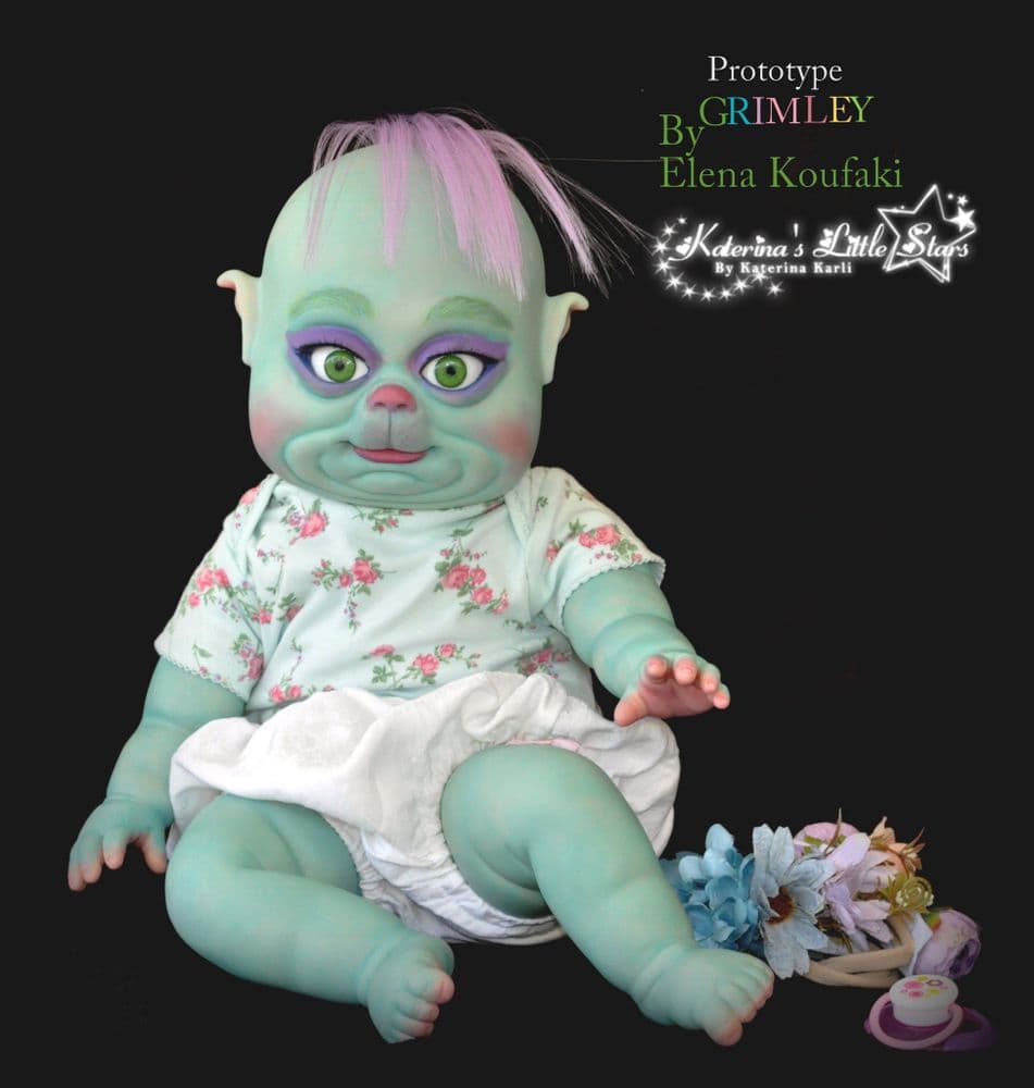 Grimley - Pre-Order on 10th of September