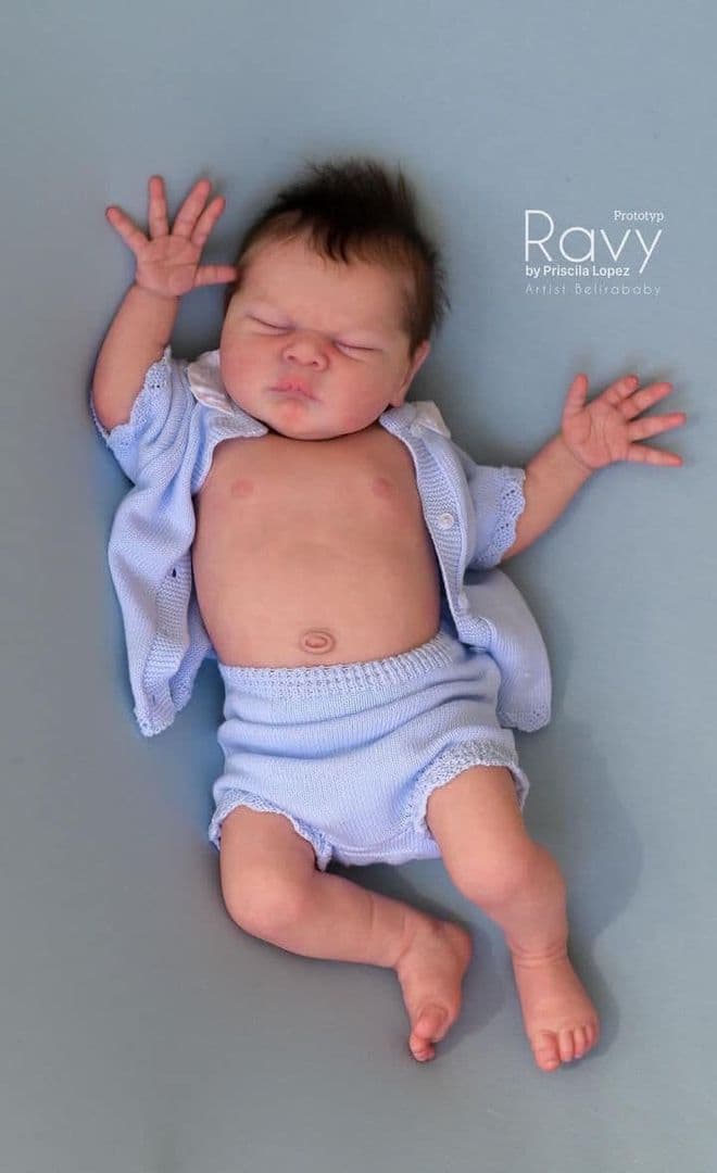 Ravy - Pre-Order on 15th of March