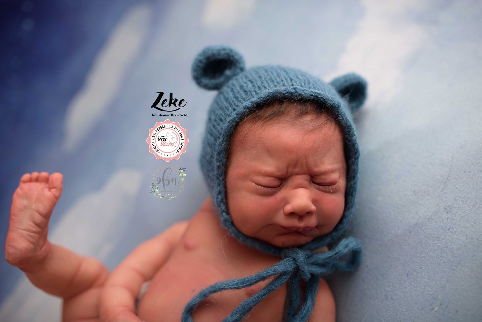 Zeke - Pre-Order on 1st of April