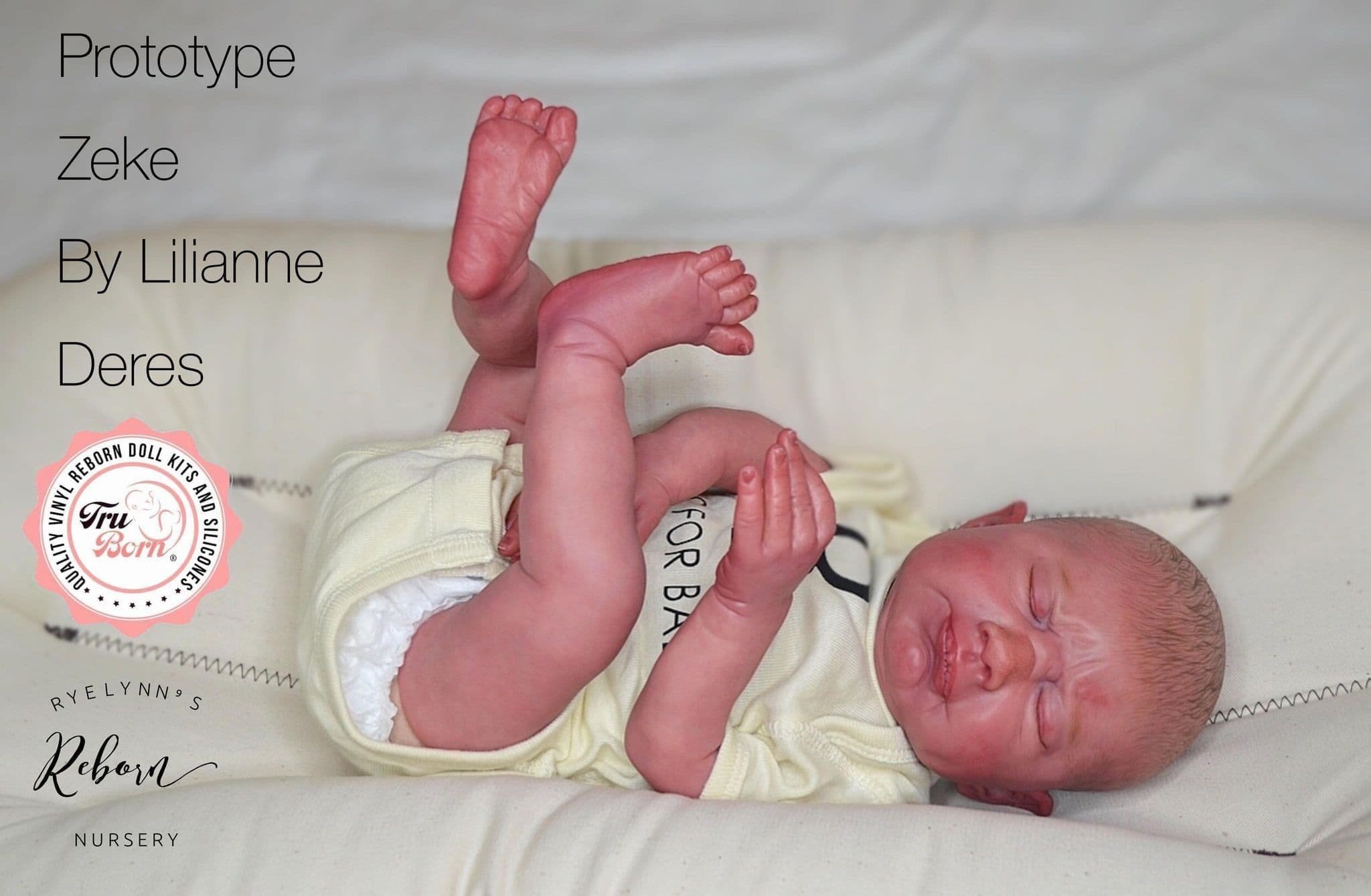 Zeke - Pre-Order on 1st of April