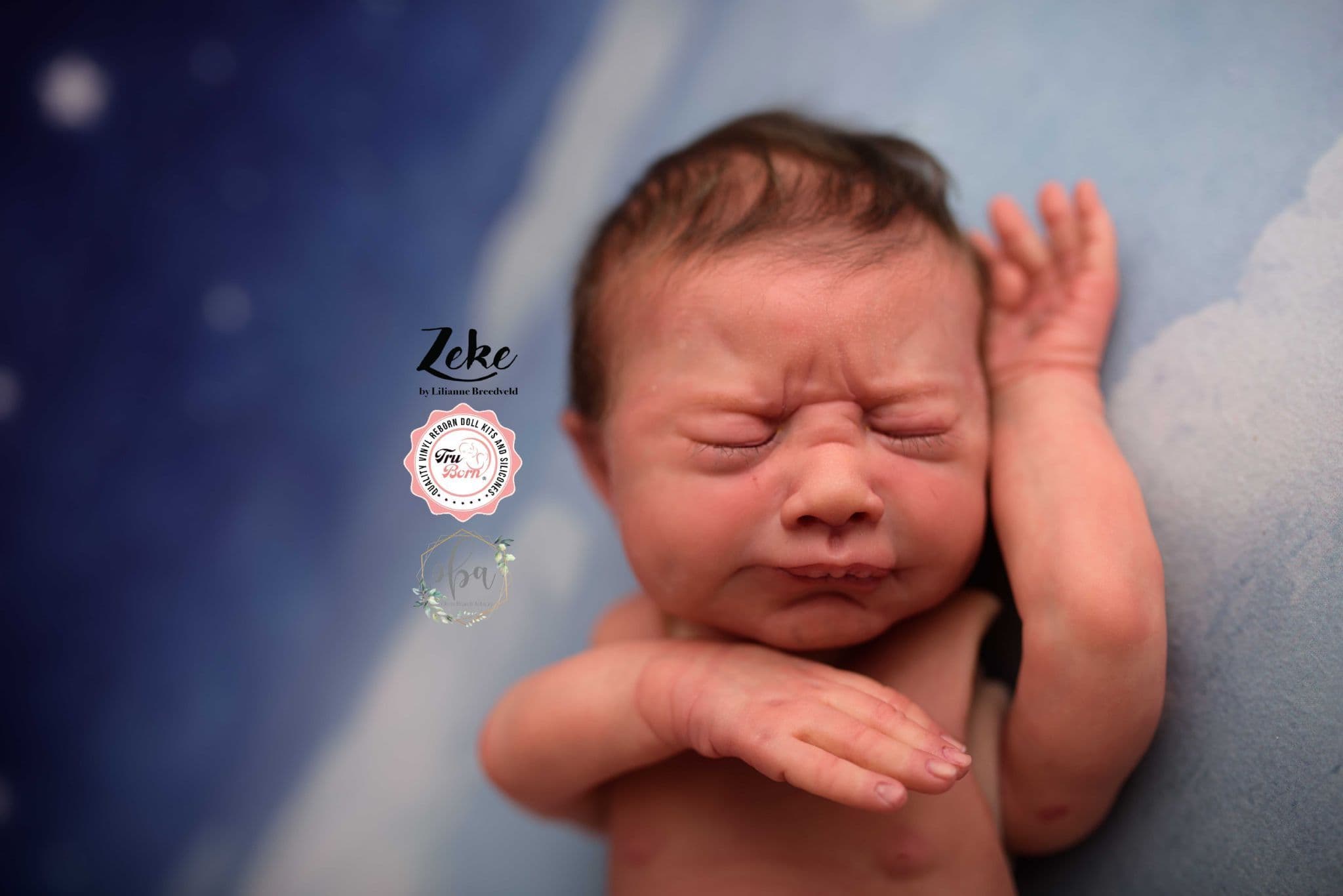 Zeke - Pre-Order on 1st of April