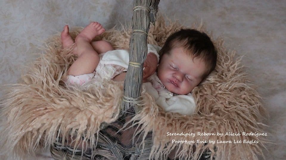 Baby Evie