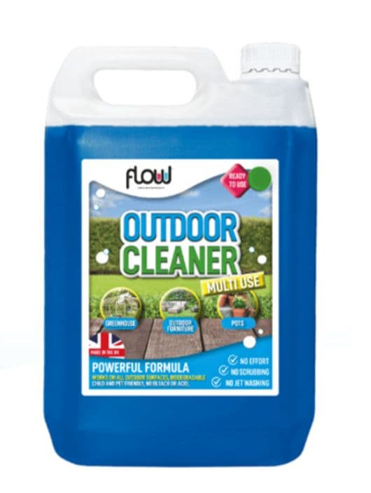 2L Ready To Use Outdoor Cleaner Multi Use Disinfectant Garden Patio ...