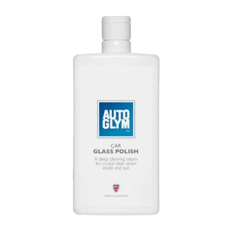 AUTOGLYM CAR GLASS POLISH CAR WINDSCREEN AND WINDOW CLEANER 500ML