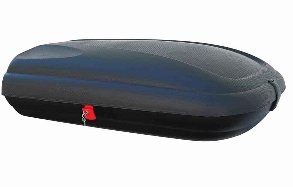 Car Roof Box 400L Hard Rooftop Carrier Storage for Camping Tents Luggage