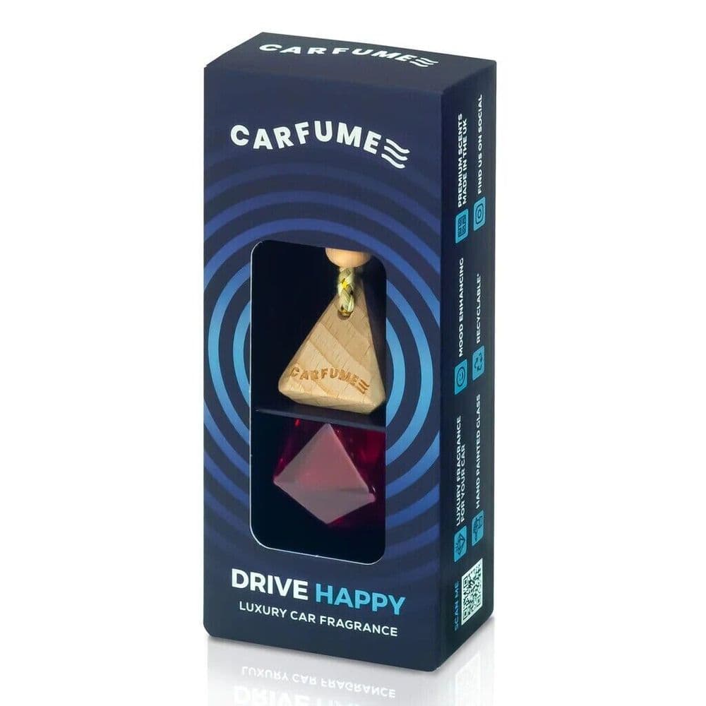 Carfume Savage Air Freshener Luxury Car Fragrance Hanging Mood ...