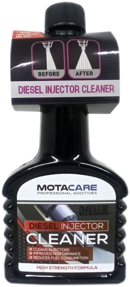 Diesel Injector Cleaner Engine Fuel Additive System Cleaner 300ML