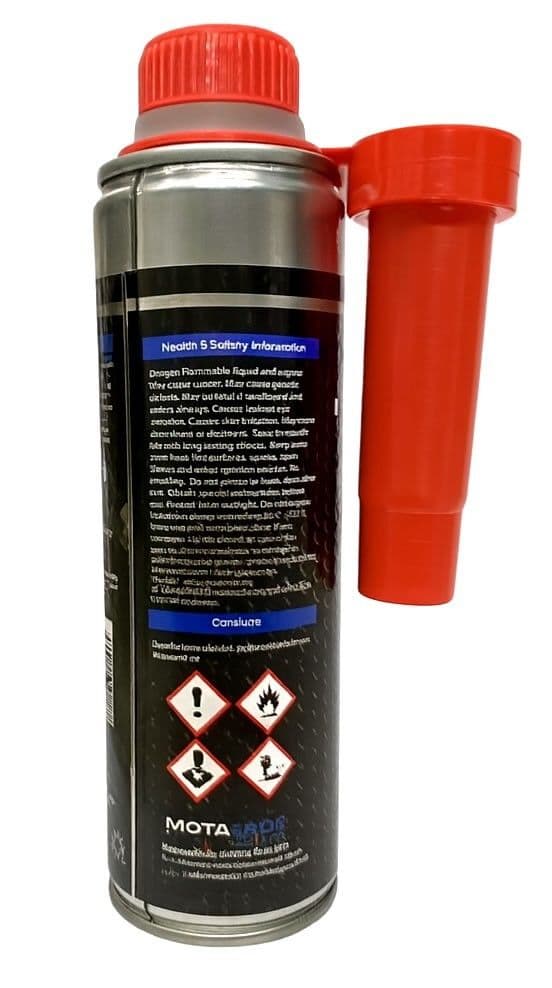 DPF Cleaner Diesel Particulate Filter Cleaner Fuel Additive 300ML Motacare