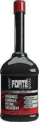 Forte Advanced Formula Gas Petrol Treatment 400ml 400 ml Fuel System ...