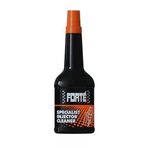 FORTE SPECIALIST VEHICLE CAR FUEL PETROL INJECTOR CLEANER LOWER ...