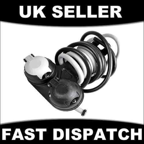 Maypole Caravan & Trailer Connector 12N 12S Pre-wired