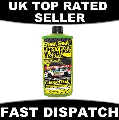 Steel Seal Head Gasket Engine Block Blocks Repair and Fix