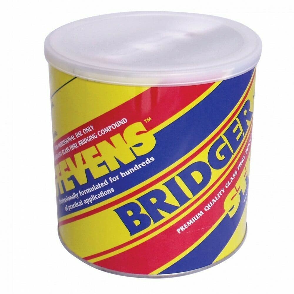 STEVENS FIBRE GLASS CAR BRIDGING FILLER 1 9L