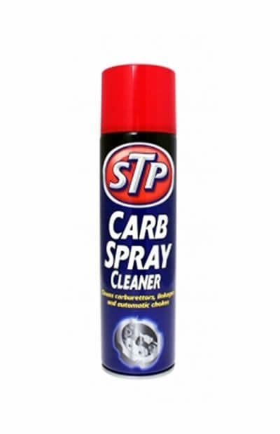 STP CARB CLEANER SPRAY CARBURETTOR CHOKE CAR 500ml CAN