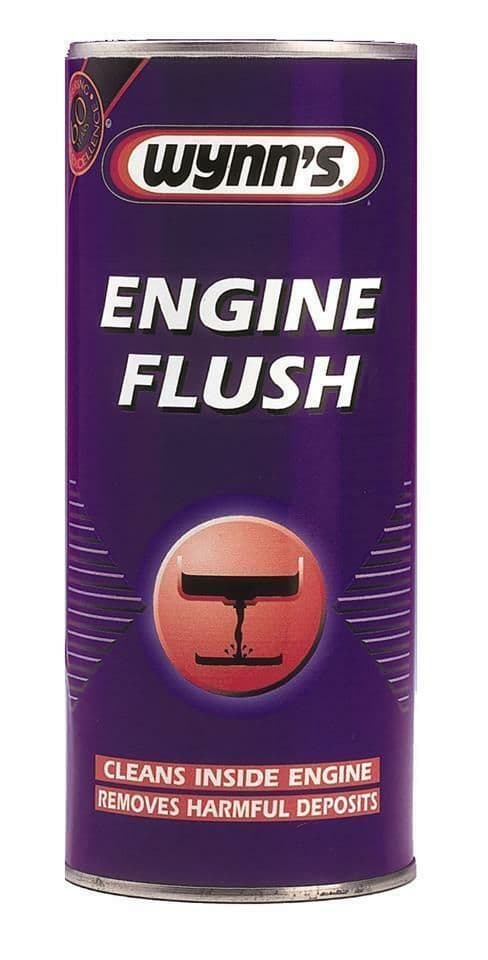WYNNS ENGINE FLUSH TREATMENT ADDITIVE CAR VAN FLUSHING FORMULA 425ml